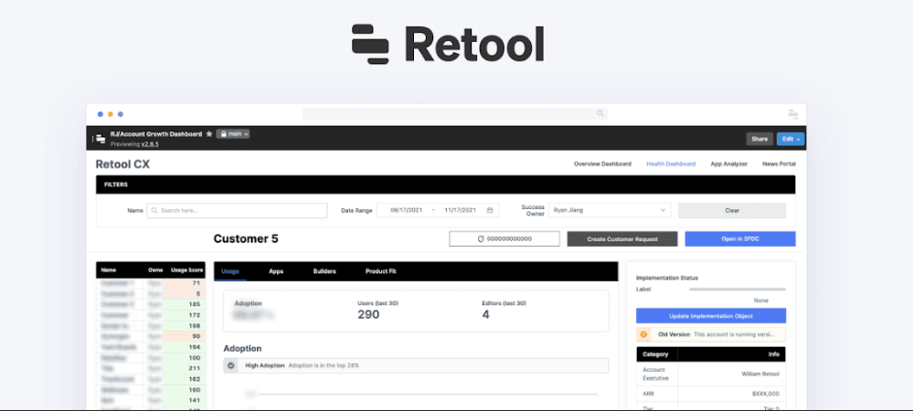 What Makes Retool Templates So Game-Changing?